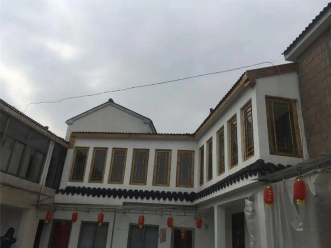 Tianjing Xiaoyuan Hostel - Nanjing