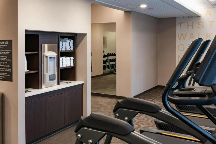 Residence Inn By Marriott Wilkes-barre Arena - 댈러스