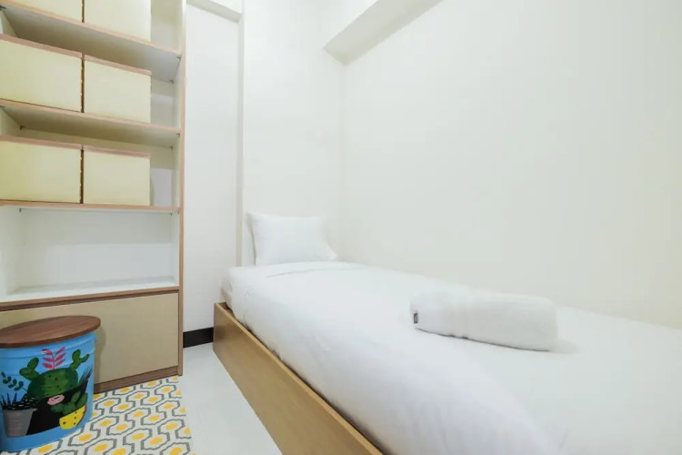 Spacious And Comfortable 2br Cinere Resort Apartment - Jakarta