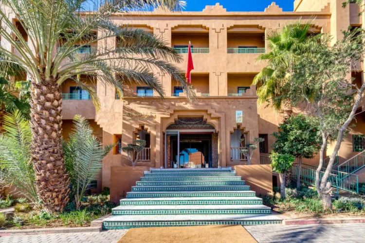 Amanar Ouarzazate Boutique Hôtel & Spa - Ouarzazate