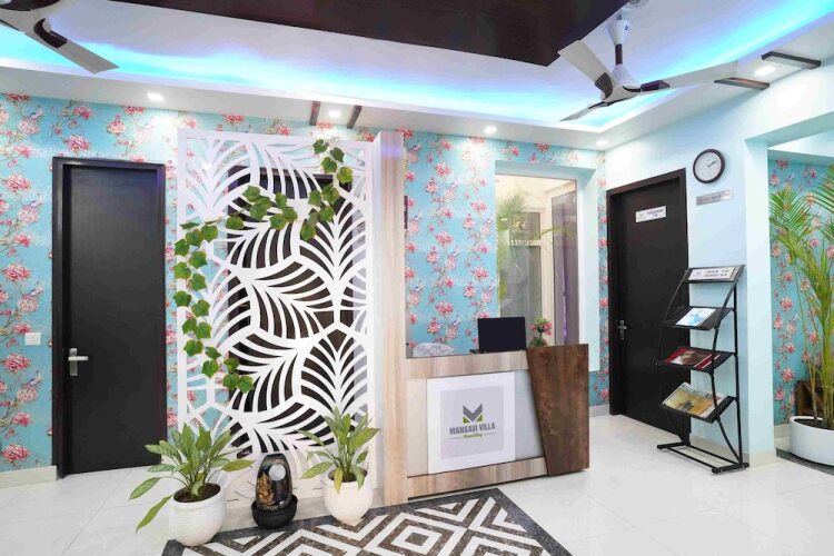Mansavi Villa Homestay - Noida