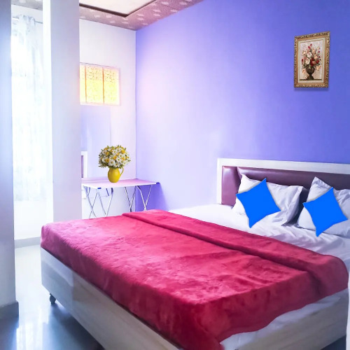 Roomshala 021 Hotel Joyous Inn - Ghaziabad