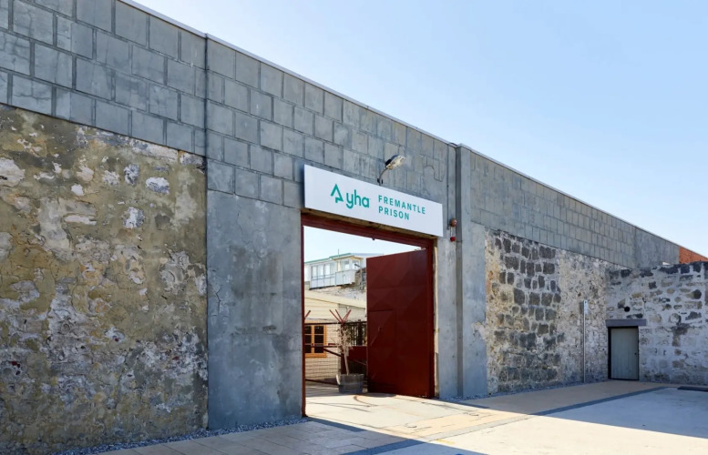 Yha Fremantle Prison - Perth