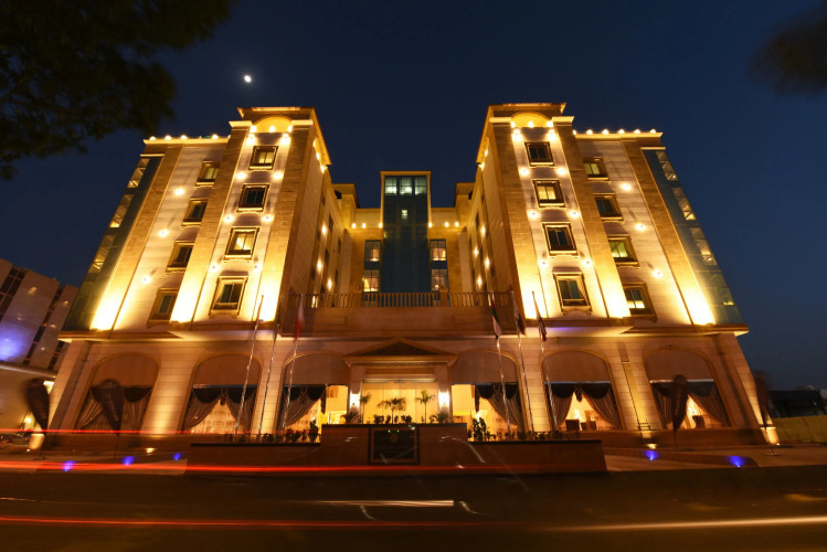 Verta Hotel Qouraish - Jeddah