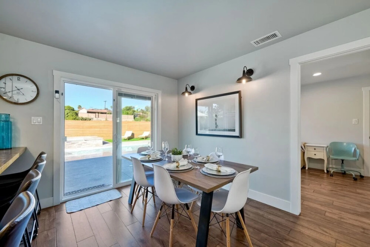 Immaculate 3 Bdr In Oceanside Private Pool & Spa - オーシャンサイド, CA