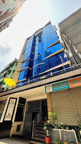 Hotel The Grand Hyatt Dhaka - Dhaka