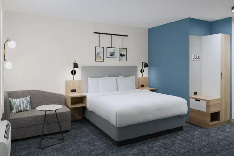 Sleep Inn & Suites Henderson – Las Vegas - Henderson, NV