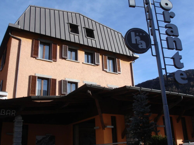 Hotel Adamello - Temù