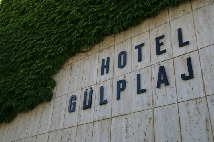 Gülplaj Hotel - Erdek