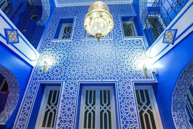 Riad Chengli - Chefchaouen
