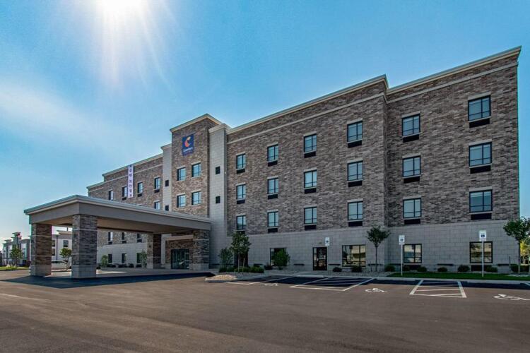 Comfort Suites Grove City Columbus South - Grove City, OH
