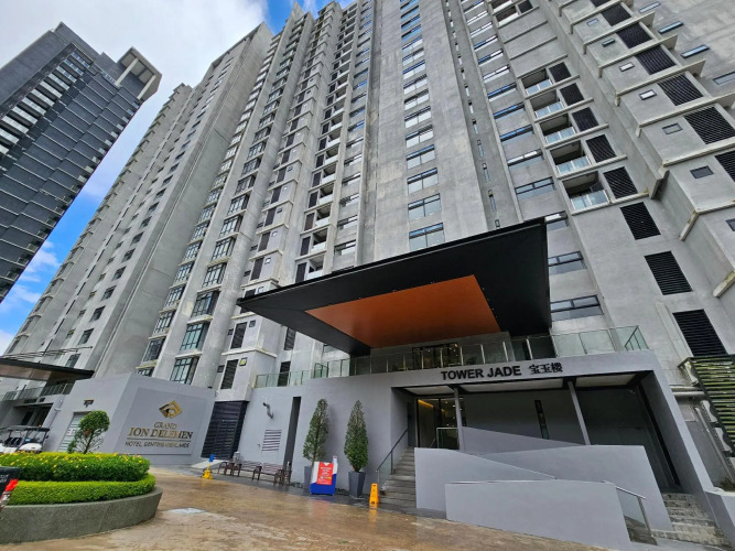 Genting Ion Delemen By Horizon Homes - Bentong