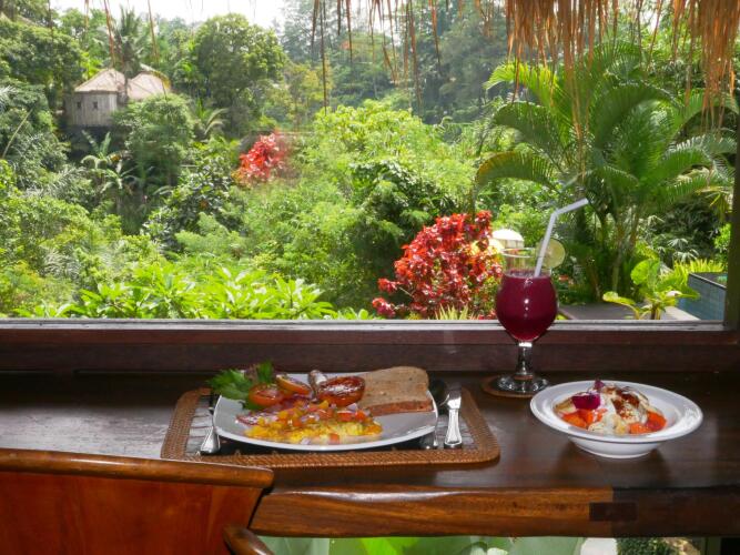 Villa Kupu-kupu - Ubud