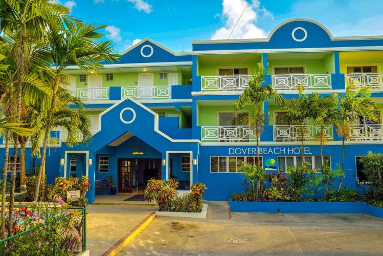 Dover Beach Hotel - Bridgetown