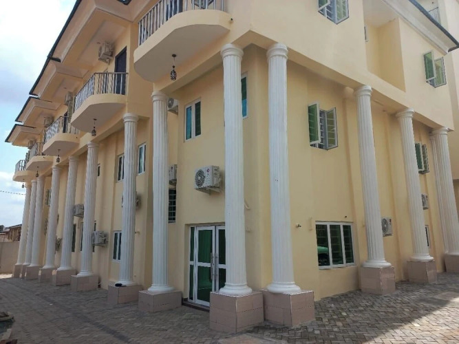 Grandfield Hotels - Ibadán