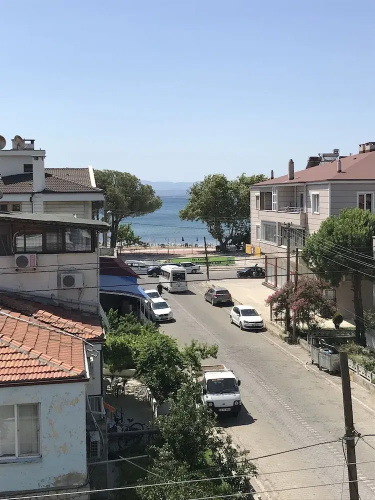 Benjy Motel Pansiyon - Akçay