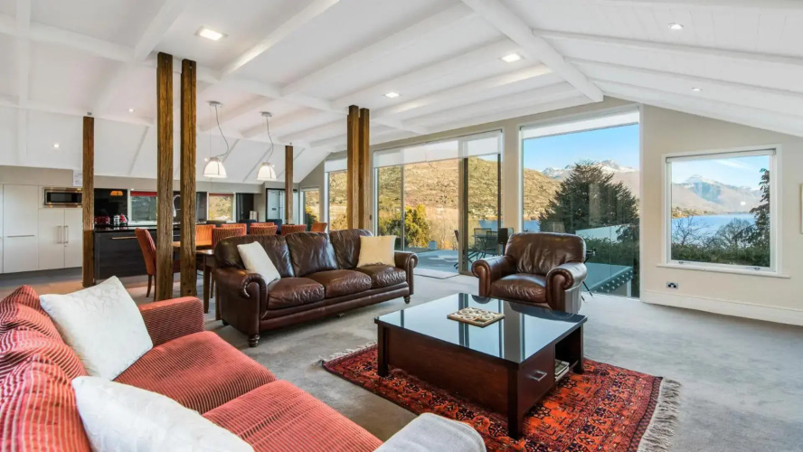 Stewart Lodge Luxury Spa - Queenstown
