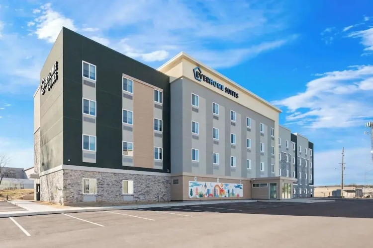 Everhome Suites Huntsville - Research Park - Huntsville, AL