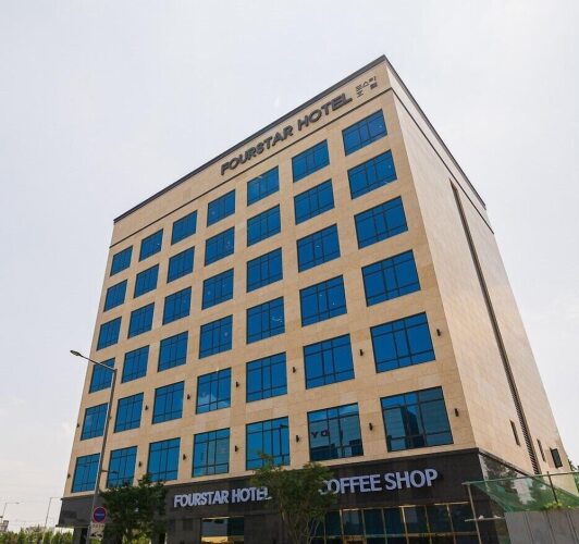 Hotel Four Star - Bucheon