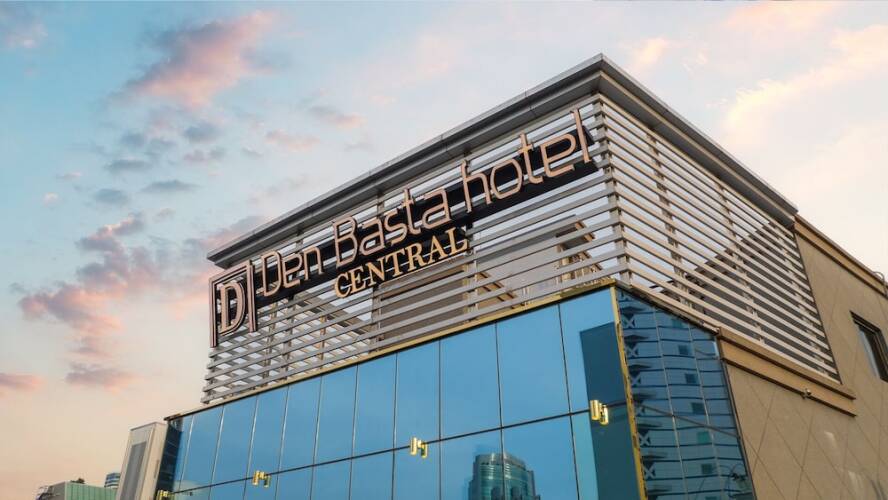 Seomyeon Denvasta Central Hotel - Busan