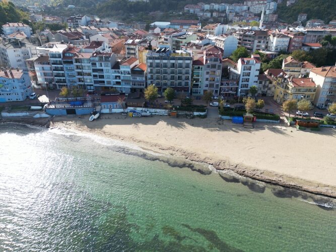 Kumsal Apart - Amasra