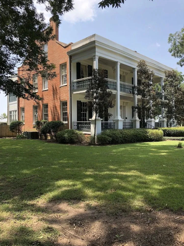 Loyd Hall Plantation - Louisiana