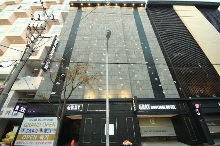 Hotel Yaja Hwamyeong - Busan