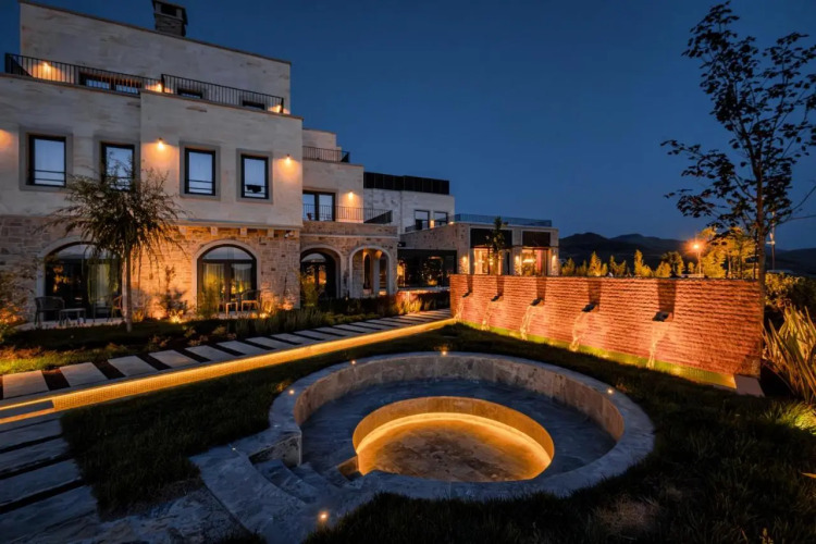 Alden Hotel Cappadocia - 於爾居普