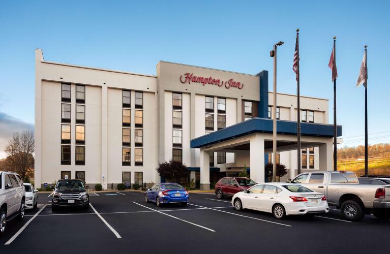 Hampton Inn Bristol - 브리스톨