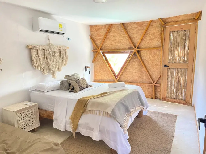 Casa De Playa Kommox Beach - Cartagena