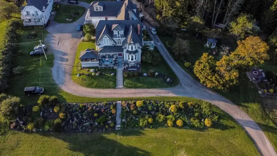 St. Martins Country Inn - New Brunswick