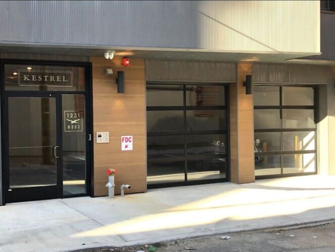 Kestrel Hotel - Camden, NJ