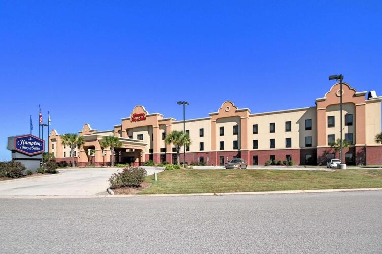 Hampton Inn & Suites New Iberia Avery Island - New Iberia, LA