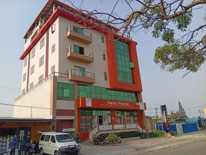 Hotel Noahgarden 3 - Cotonou