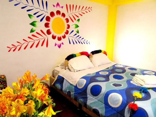 Comfortable & Cozy House In San Blas - Santiago