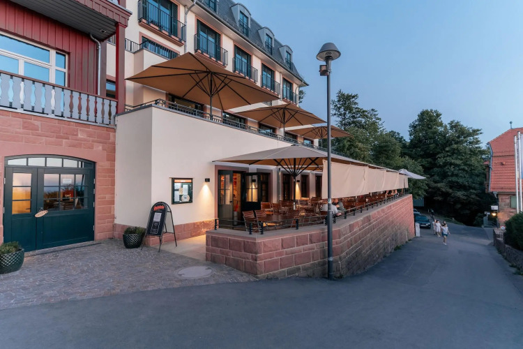 Berggasthof Königstuhl - Heidelberg