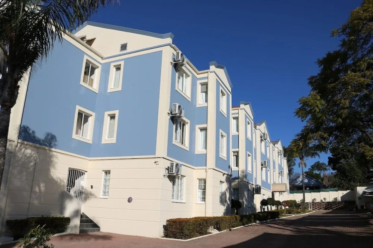 Melrose Corner - Sandton