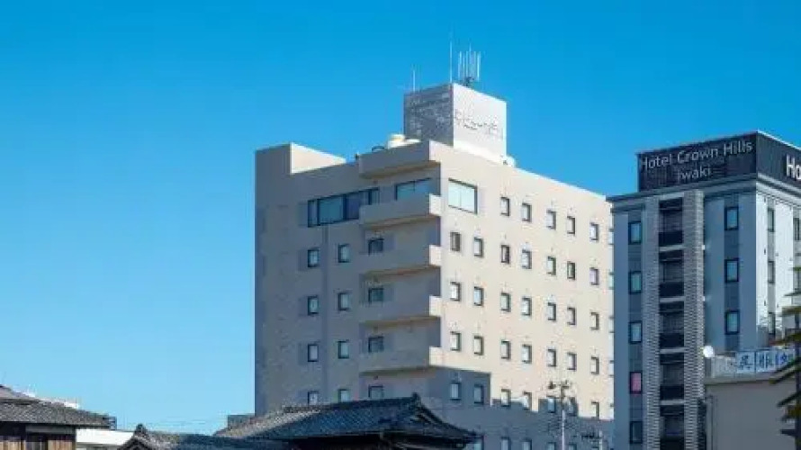 Taira View Hotel - いわき市