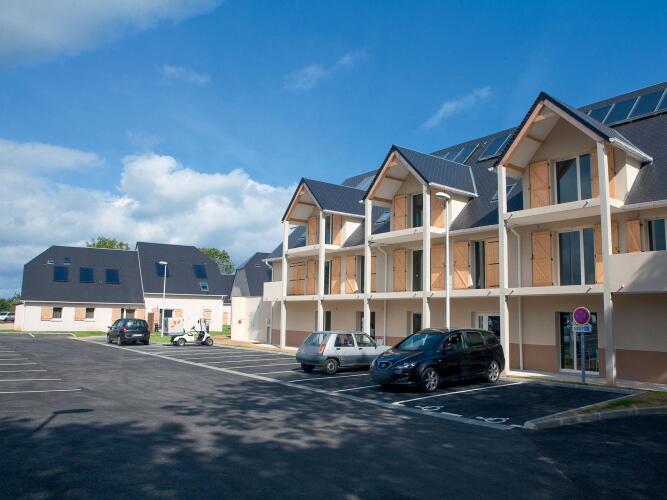 Neat Apartment Between Deauville And Cabourg - Auberville