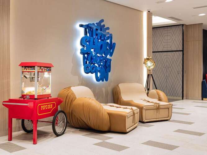 Ibis Styles Manila Araneta City - Cuba