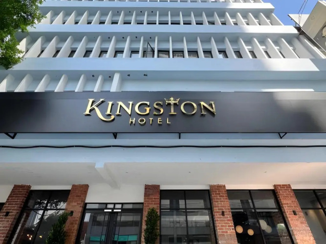 Kingston Hotel 7 @ Johor Bharu - Johor Bahru