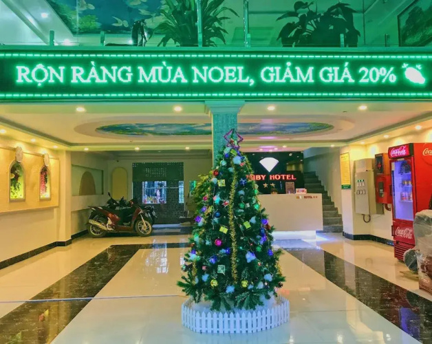 Ruby Hotel - Vĩnh Yên