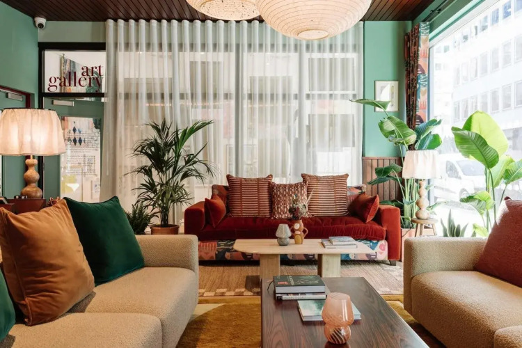 Room2 Belfast Hometel - Northern Ireland