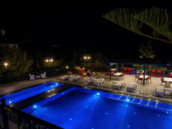 Villa Marine Hotel - Akyaka