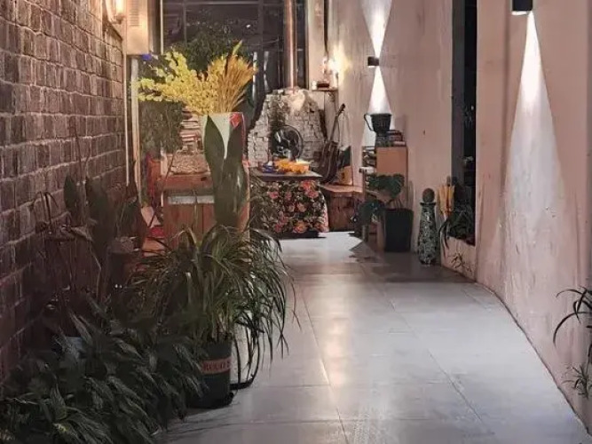 Tianshe Hostel - Zhangjiajie