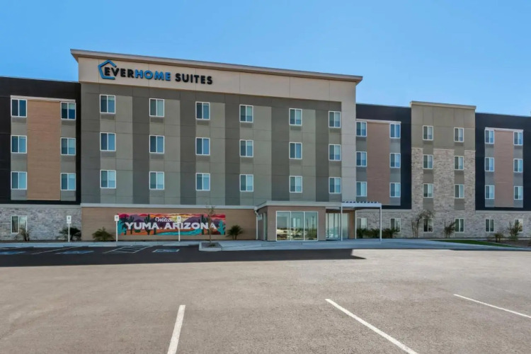 Everhome Suites Yuma East I-8 - Yuma, AZ
