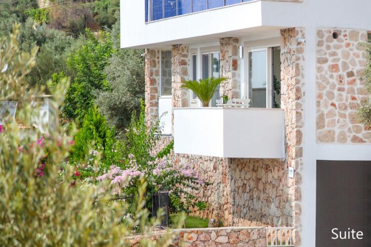 La Mer Comfort Suite - Kalkan