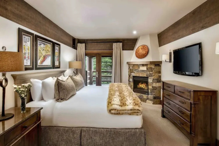 Luxury Two Bedroom Suite With Two Kings 2 Apartment Hotel By Redawning - Park City, UT