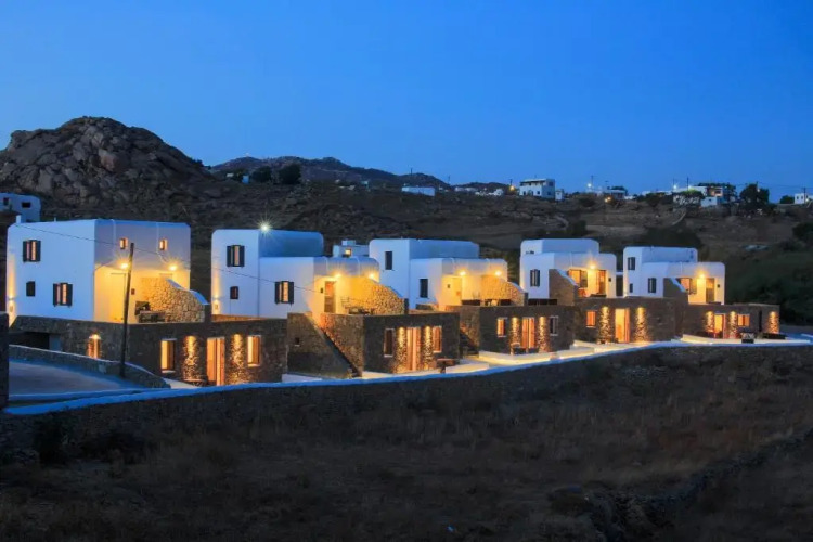 Almyra Guest Houses - Mykonos