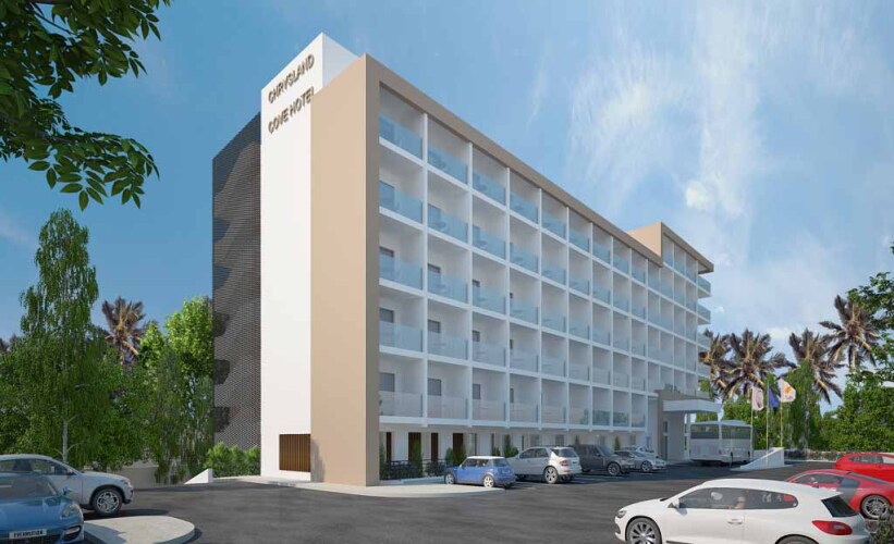 Leonardo Crystal Cove Hotel And Spa By The Sea - Ayia Napa